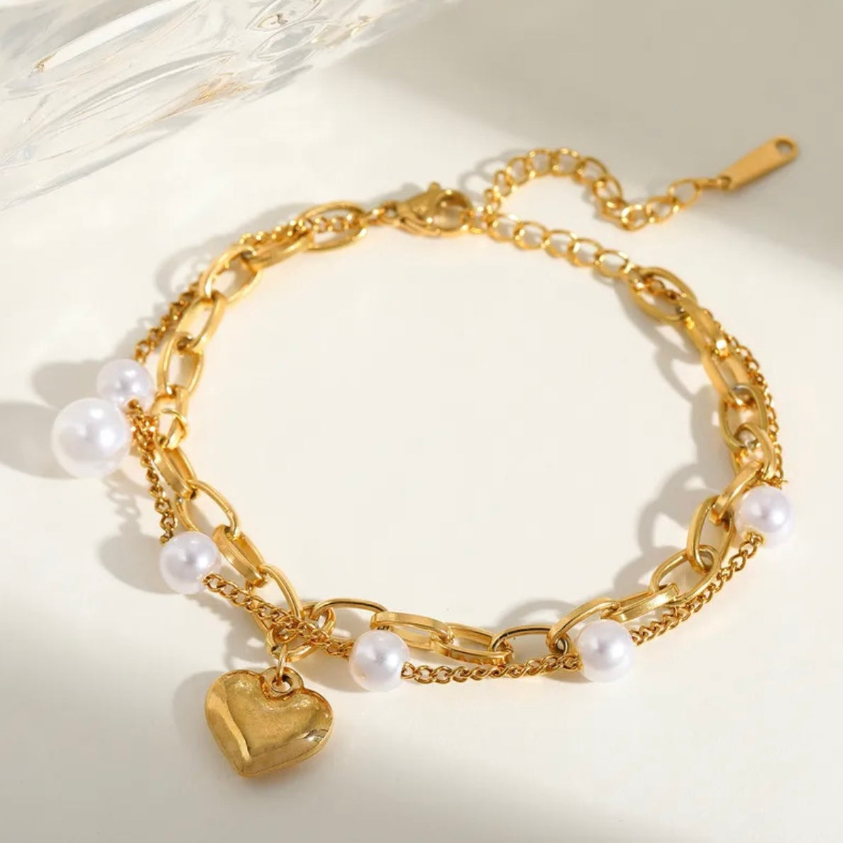 Serene String Bracelet – Essentialtrunk